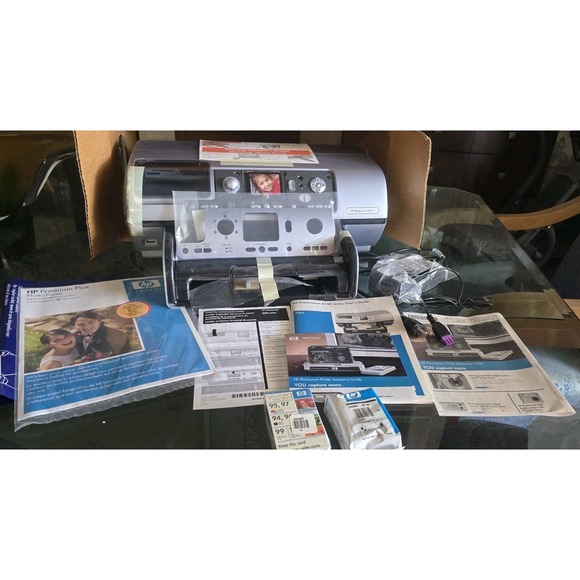 HP | Cameras, Photo & Video | Hp Photosmart 85 Digital Photo Inkjet ...